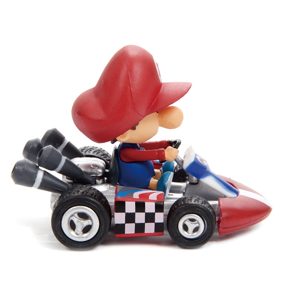 Mario Kart Deluxe Kart & Cheep Charger Figure Collection - Tokyo Otaku ...