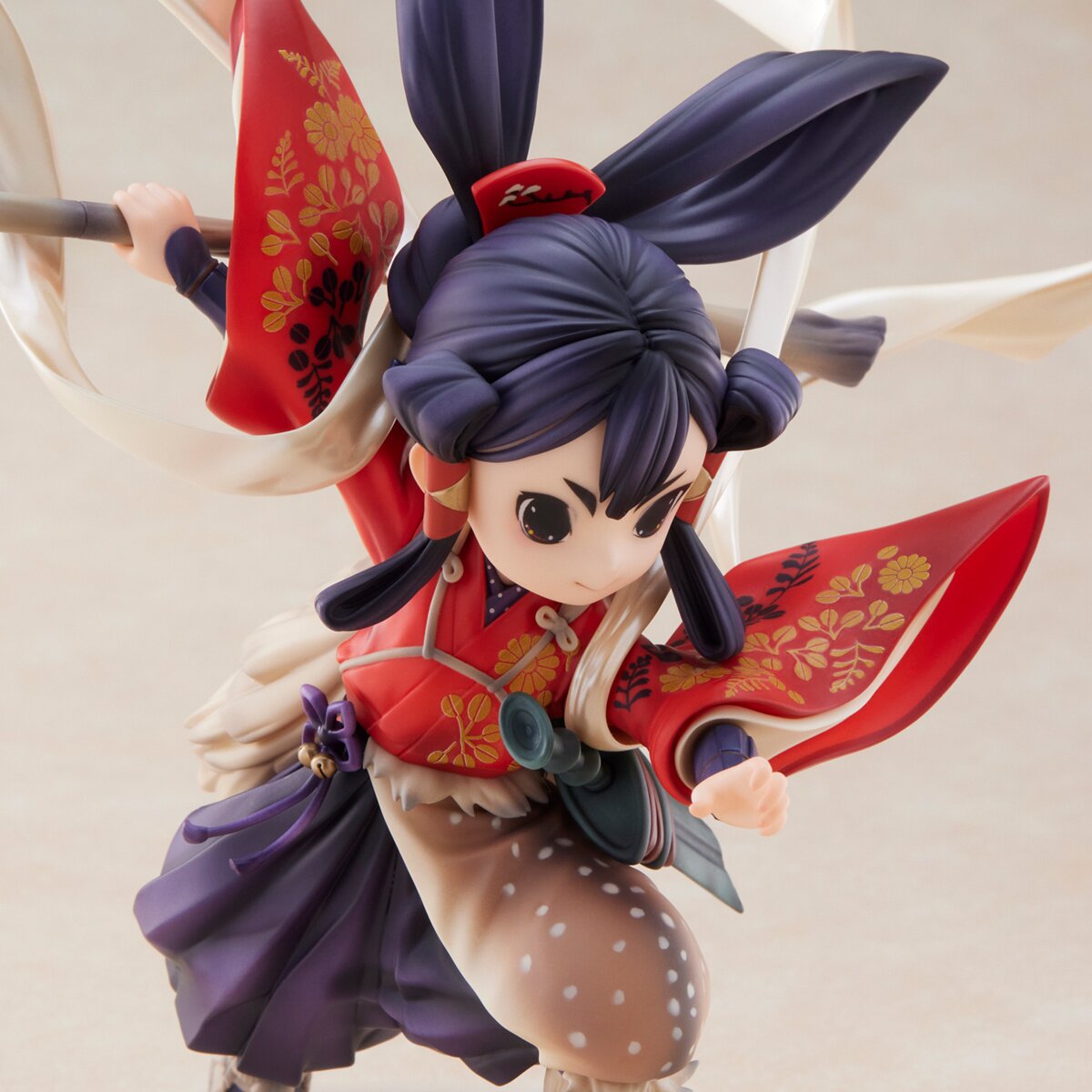 Sakuna: Of Rice and Ruin Princess Sakuna Non-Scale Figure - Tokyo Otaku ...