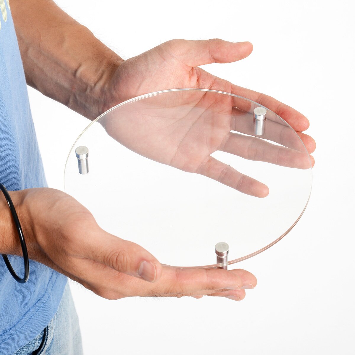 Round Acrylic Display Base - Tokyo Otaku Mode (TOM)