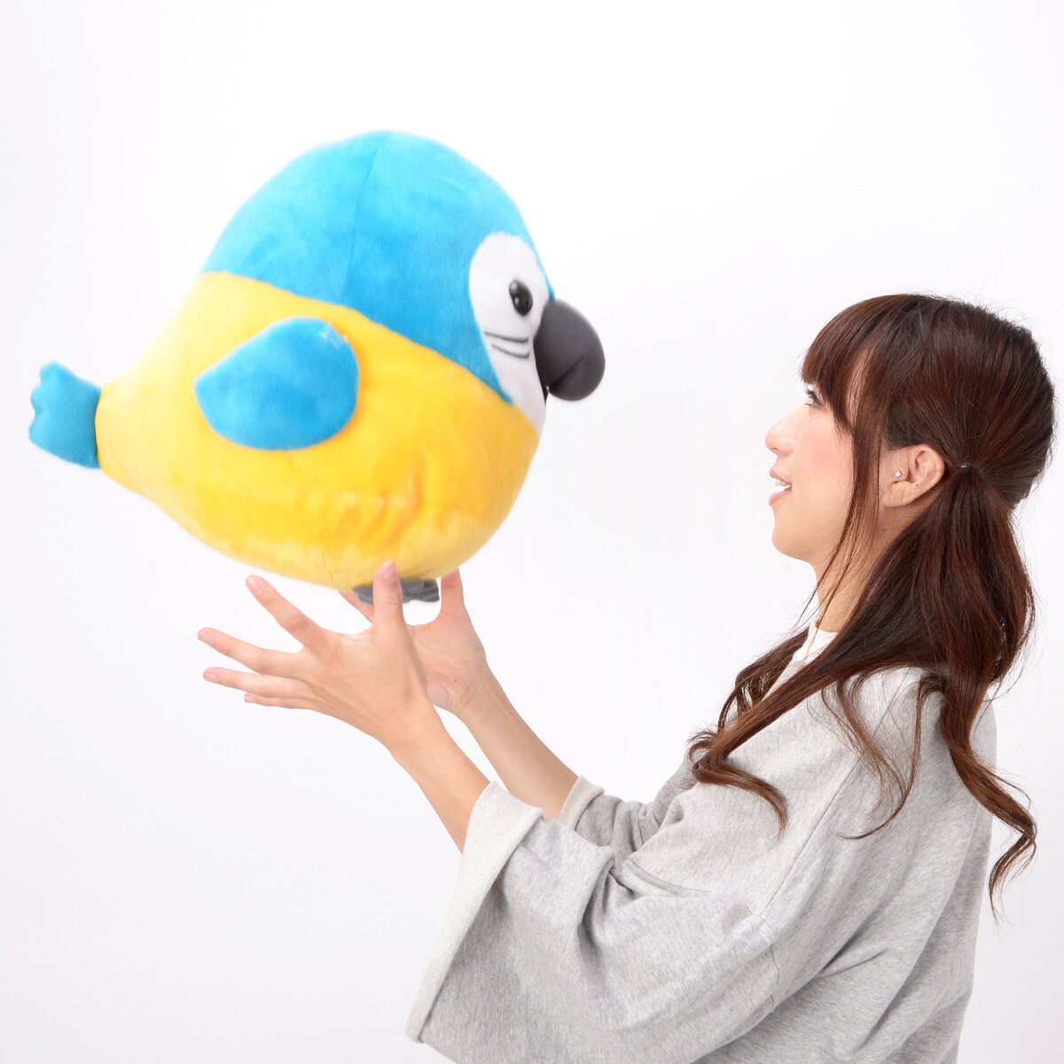 Kotori Tai Nigiyaka Bird Plush Collection (Big) - Tokyo Otaku Mode (TOM)