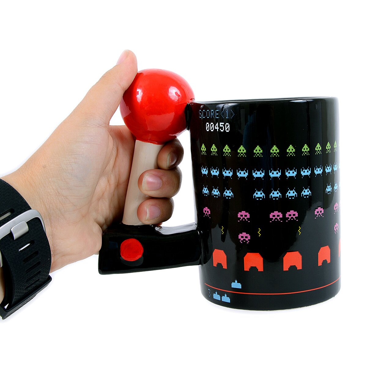 Space Invaders Joystick Mug - Tokyo Otaku Mode (TOM)