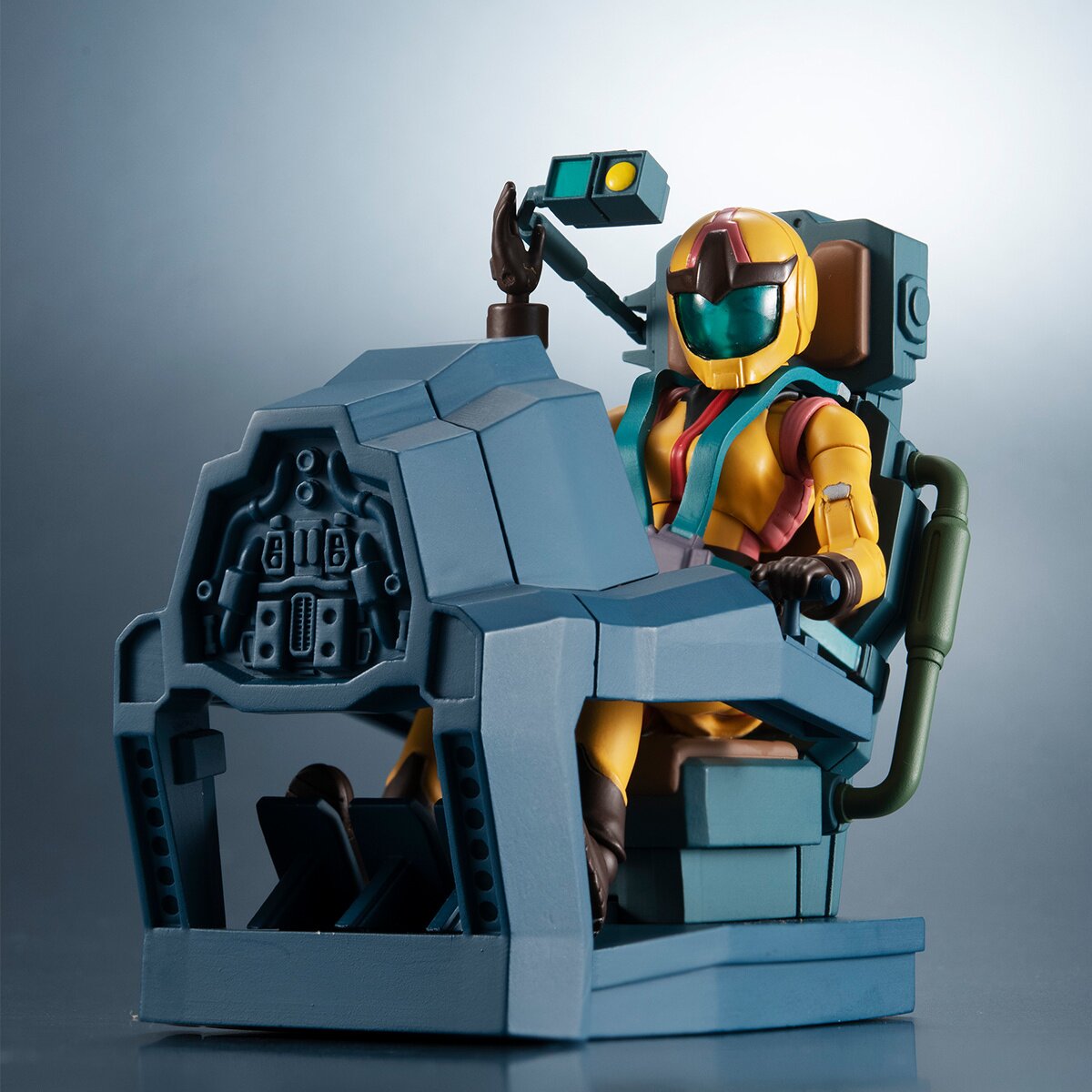 Gundam Military Generation Mobile Suit Gundam Earth Federation Forces ...