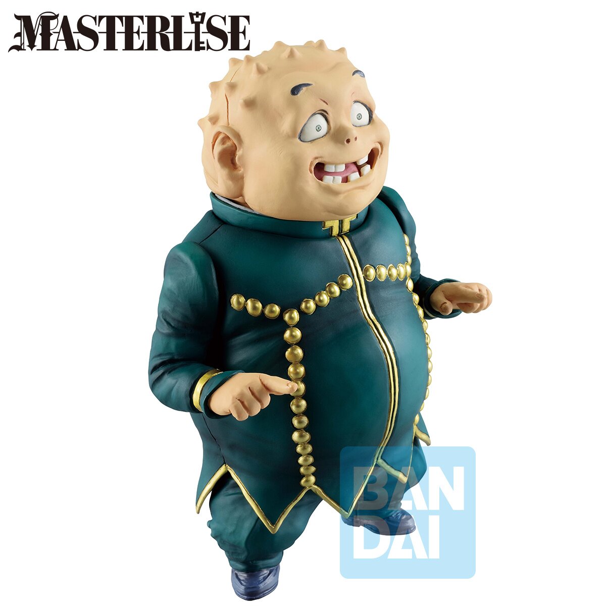 Masterlise Ichibansho Figure JoJo's Bizarre Adventure: Diamond Is ...