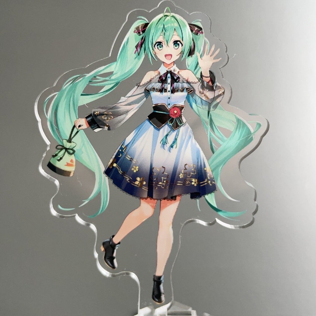 Piapro Characters Creative Acrylic Stick with Combinable Display Stand - Tokyo Otaku Mode (TOM)