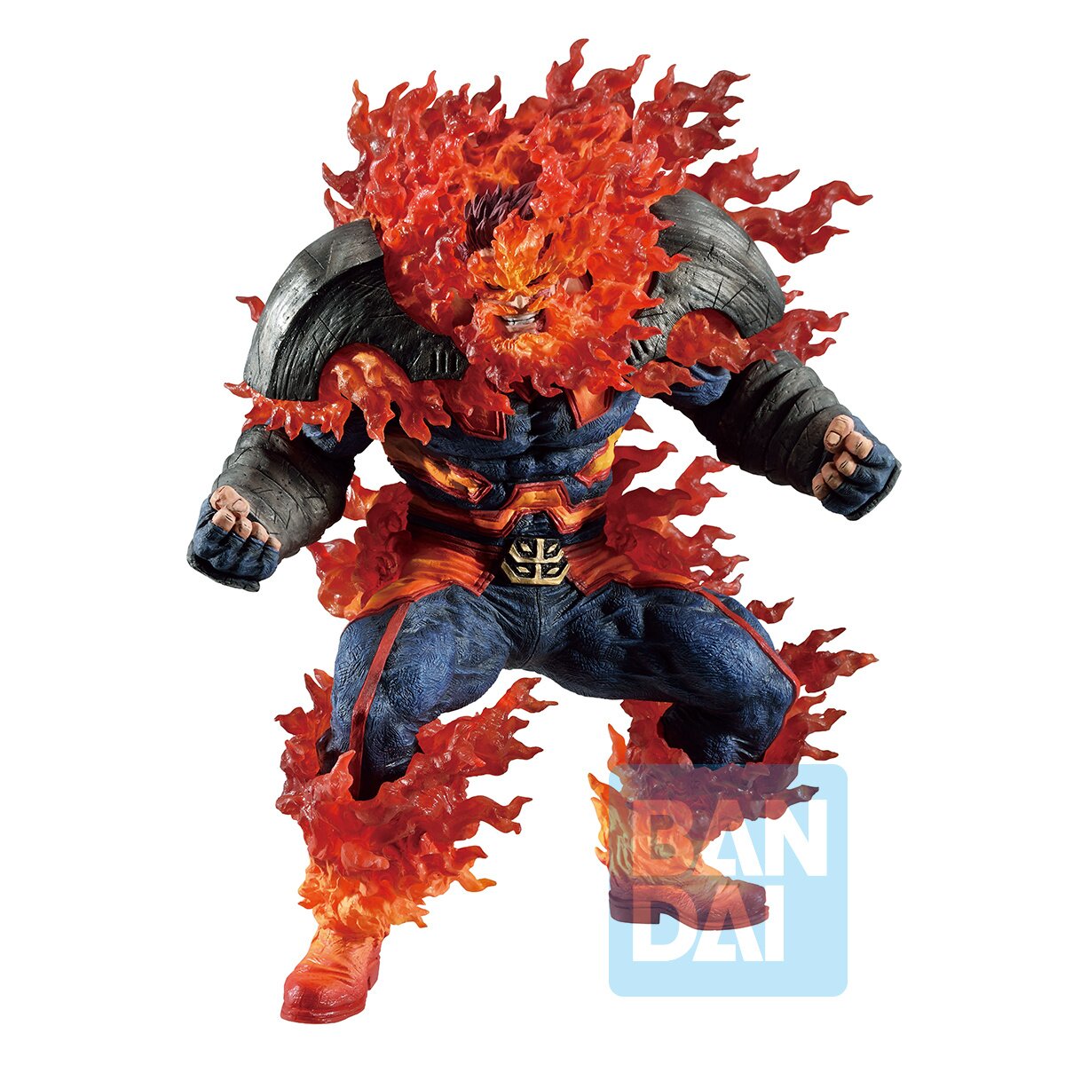 Ichibansho Figure My Hero Academia Endeavor (Will) - Tokyo Otaku Mode (TOM)