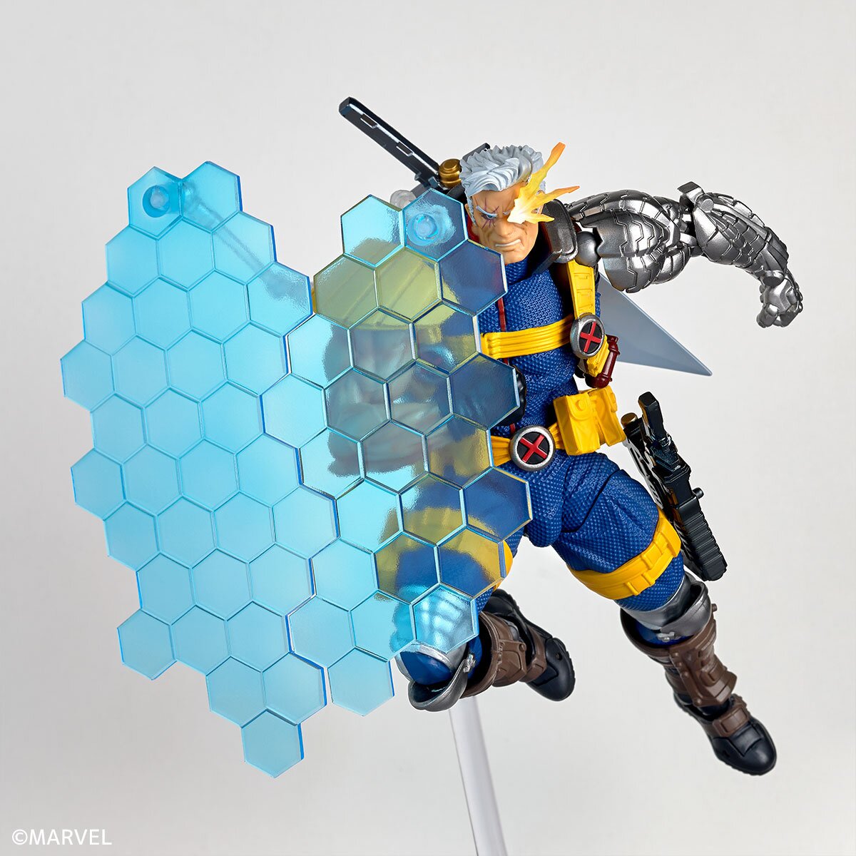 Revoltech Amazing Yamaguchi Cable Ver. 1.5: KAIYODO - Tokyo Otaku Mode ...
