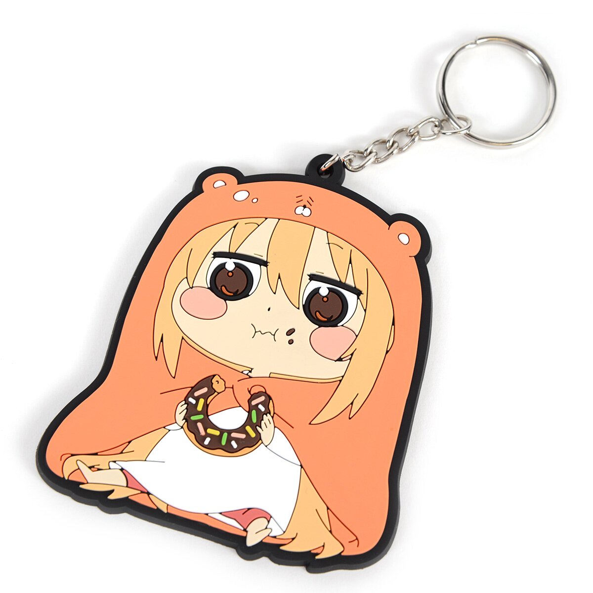 Himouto! Umaru-chan Umaru Donut PVC Keychain - Tokyo Otaku Mode (TOM)