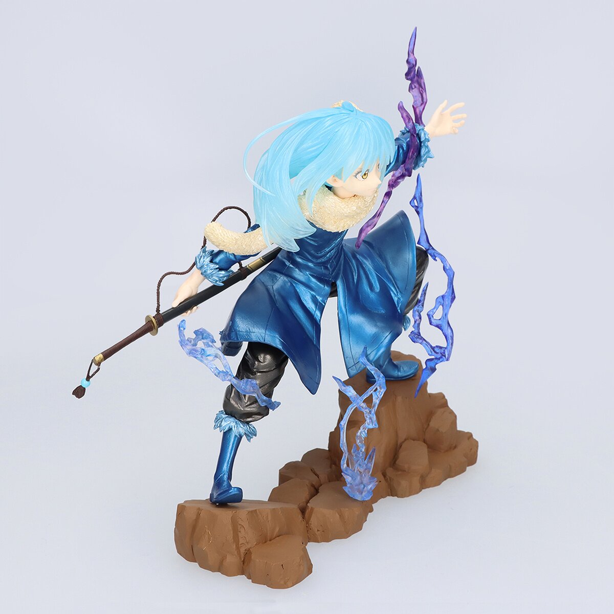Espresto Tempest Effect and Motions That Time I Got Reincarnated as a ...