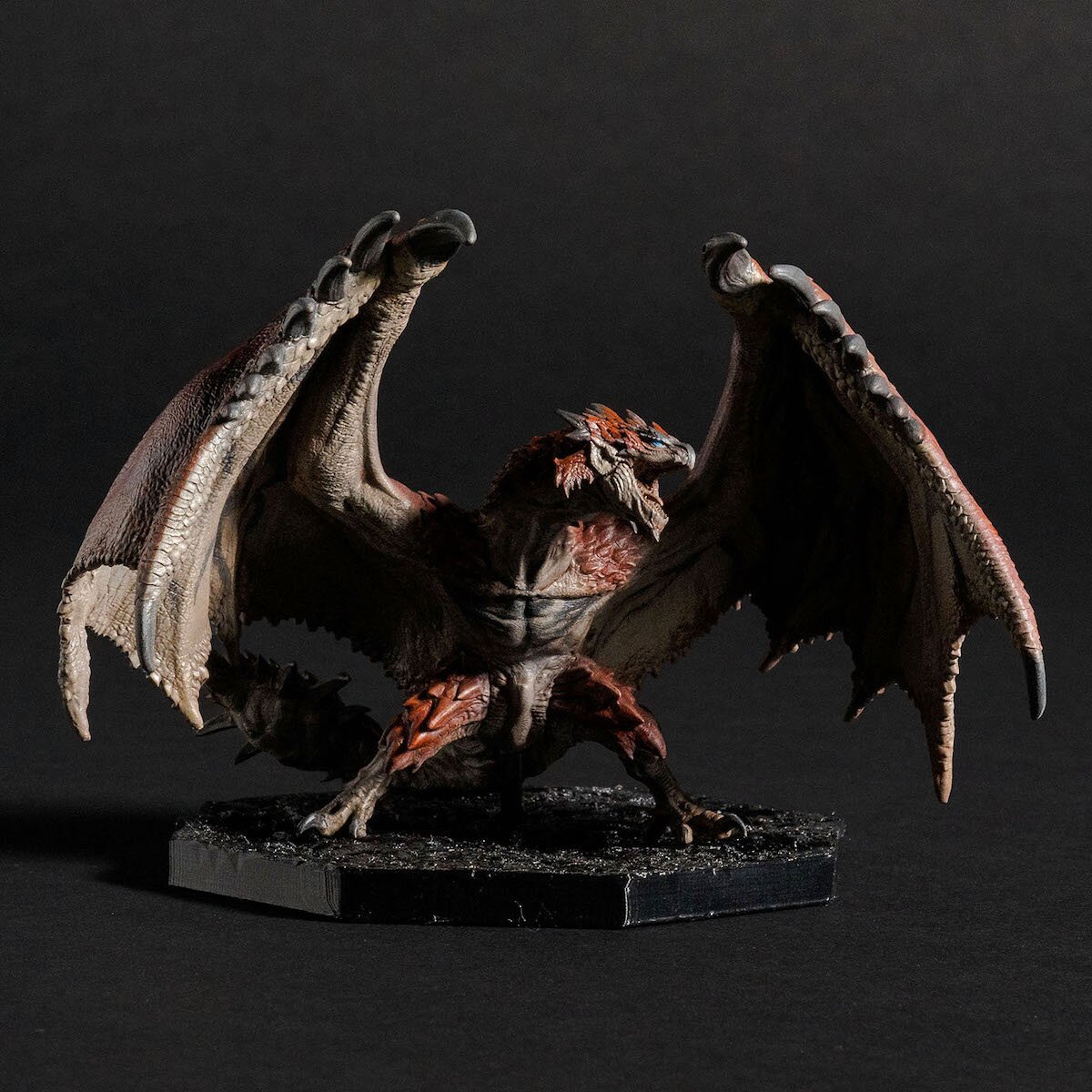Capcom Figure Builder Cube Monster Hunter Rathalos: Capcom - Tokyo ...