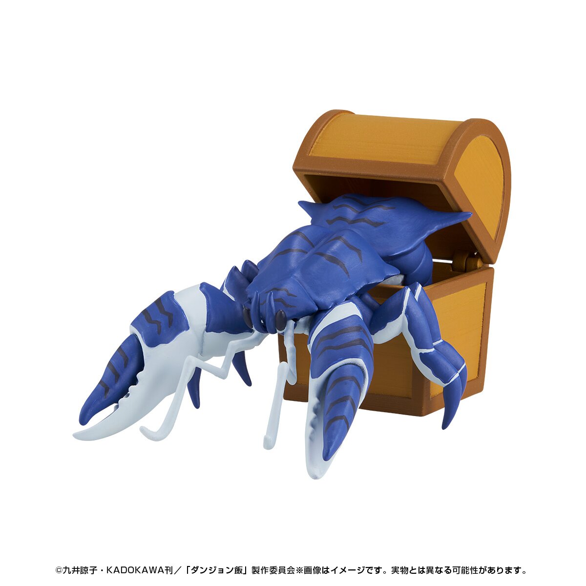 Katai Puzzle Fantasy Series Delicious in Dungeon Dungeon Creature ...