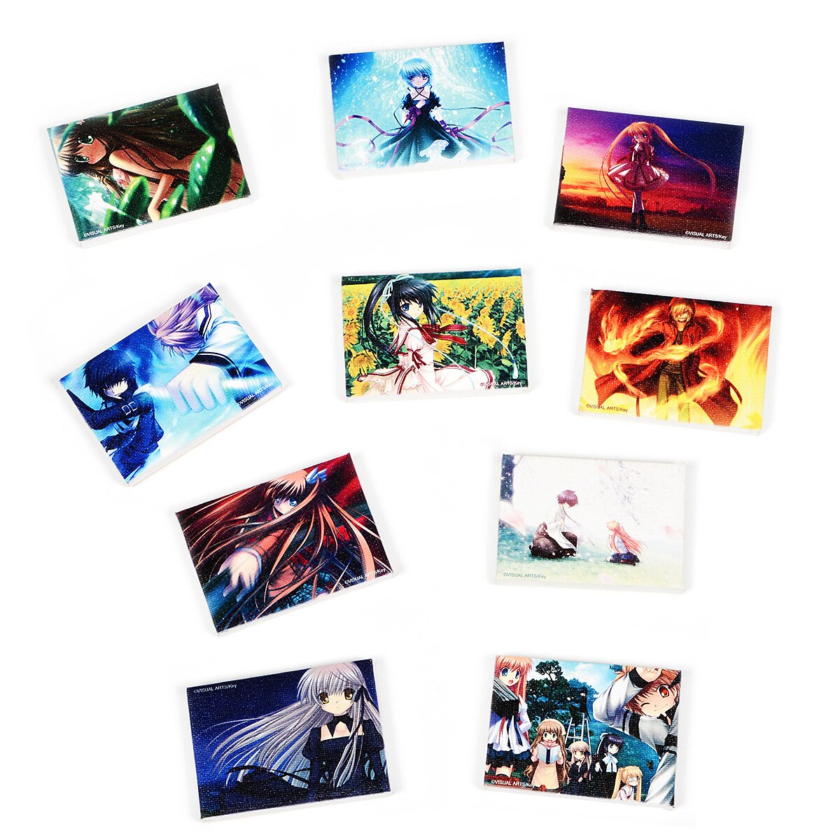 Rewrite Mini Art Board Collection: VisualArt's/Key - Tokyo Otaku Mode (TOM)