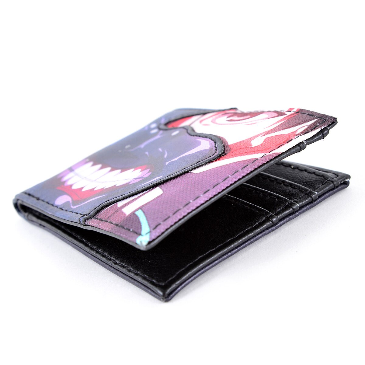Tokyo Ghoul PU Bi-Fold Wallet: Bioworld - Tokyo Otaku Mode (TOM)