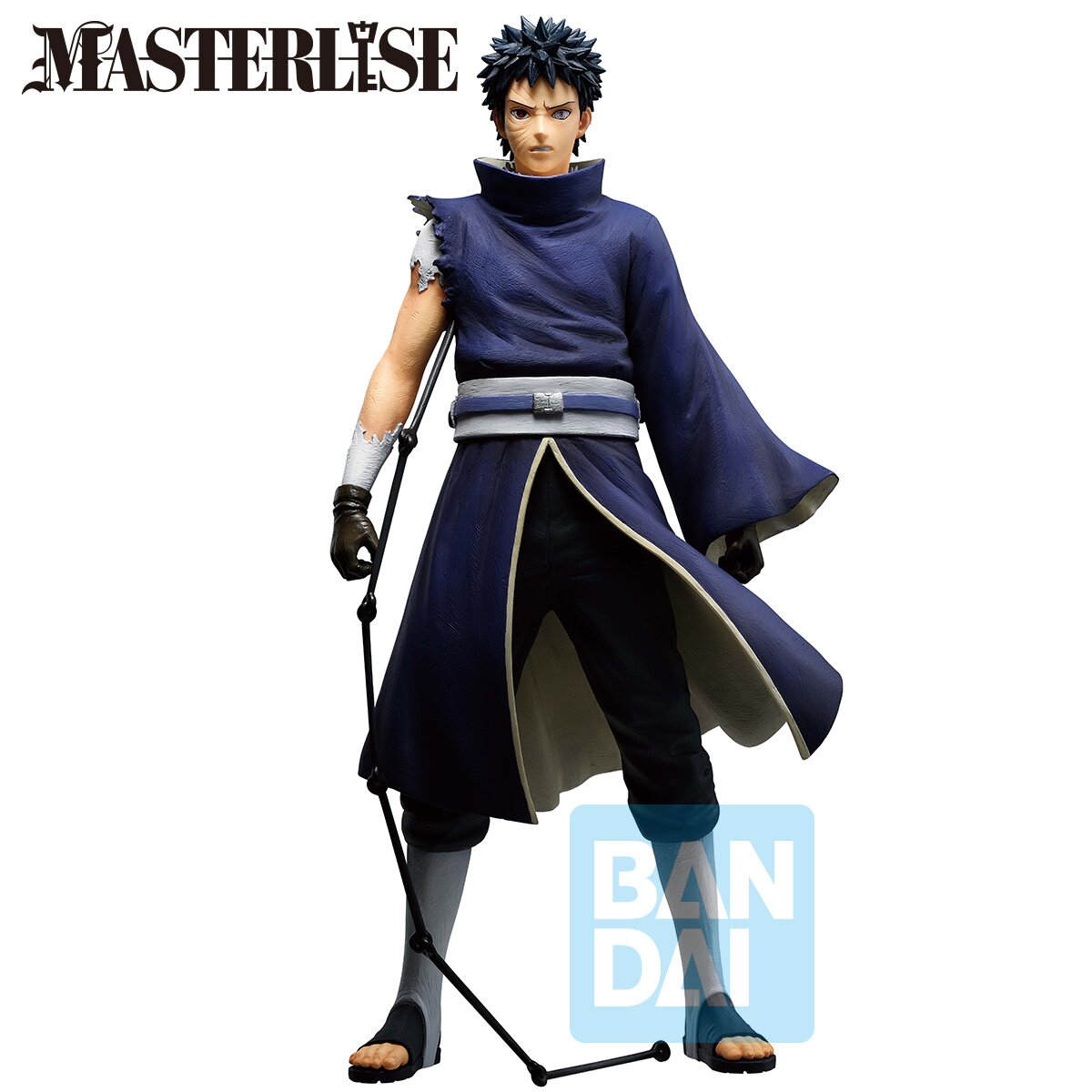 Ichibansho Figure Naruto Shippuden Obito Uchiha (Red Eyes Reflecting ...