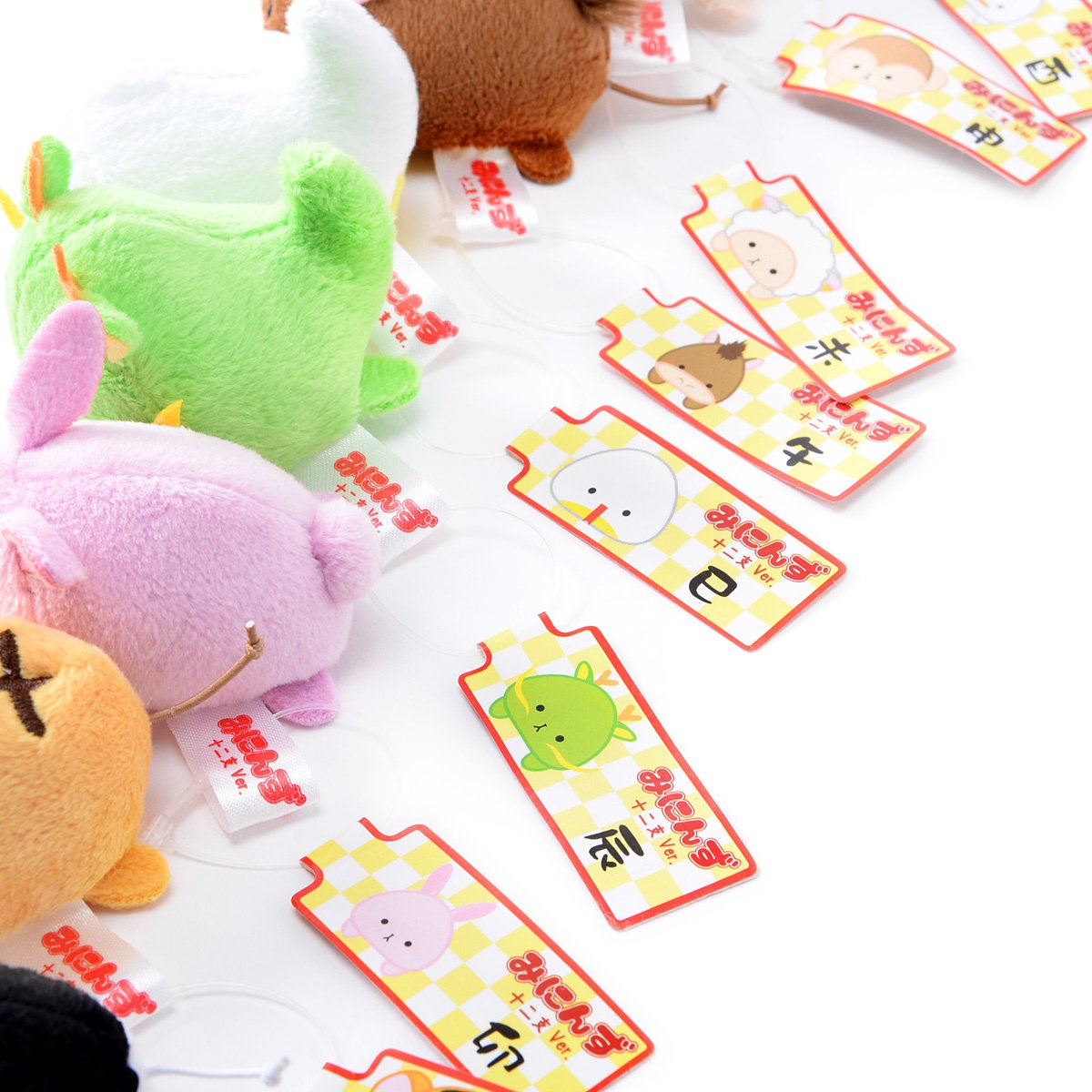 Chinese zodiac toys 60 photos - Astrologytoyou.com