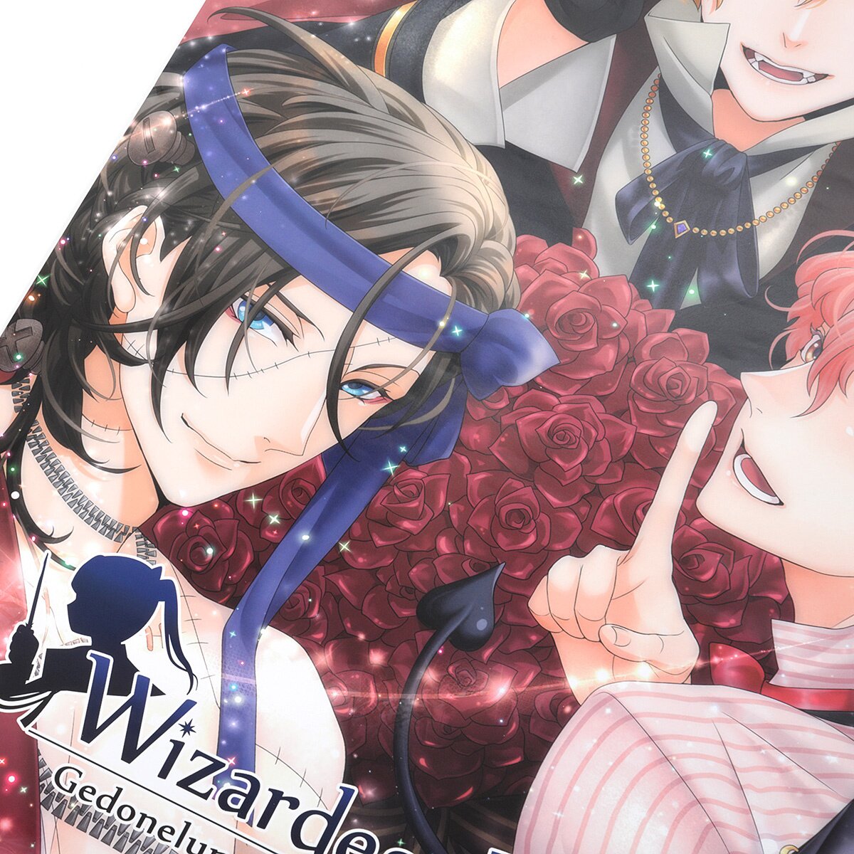Wizardess Heart Poster - Tokyo Otaku Mode (TOM)