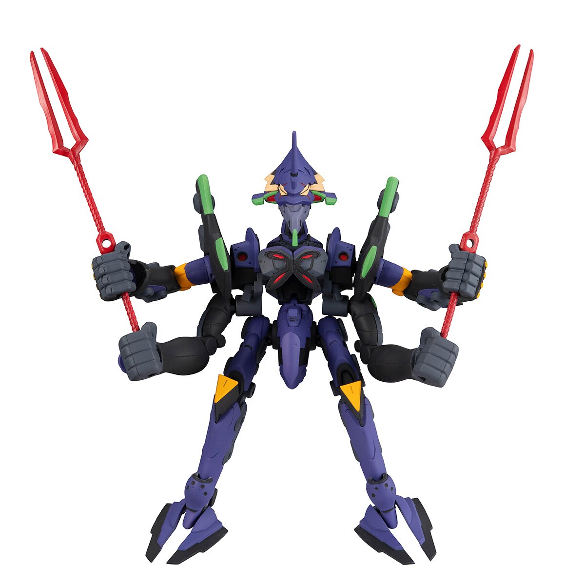 Desktop Army Rebuild of Evangelion Shinji Ikari & Kaworu Nagisa ...