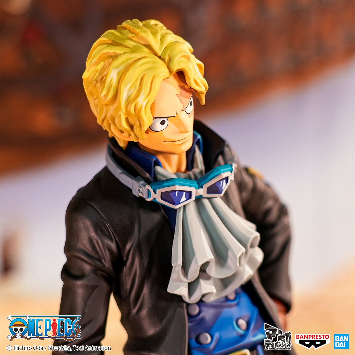 One Piece Grandista Sabo: Manga Dimensions: Banpresto - Tokyo Otaku ...