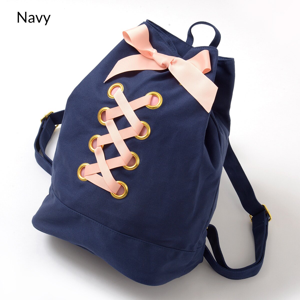 FLAPPER Lace-Up Backpack: FLAPPER - Tokyo Otaku Mode (TOM)