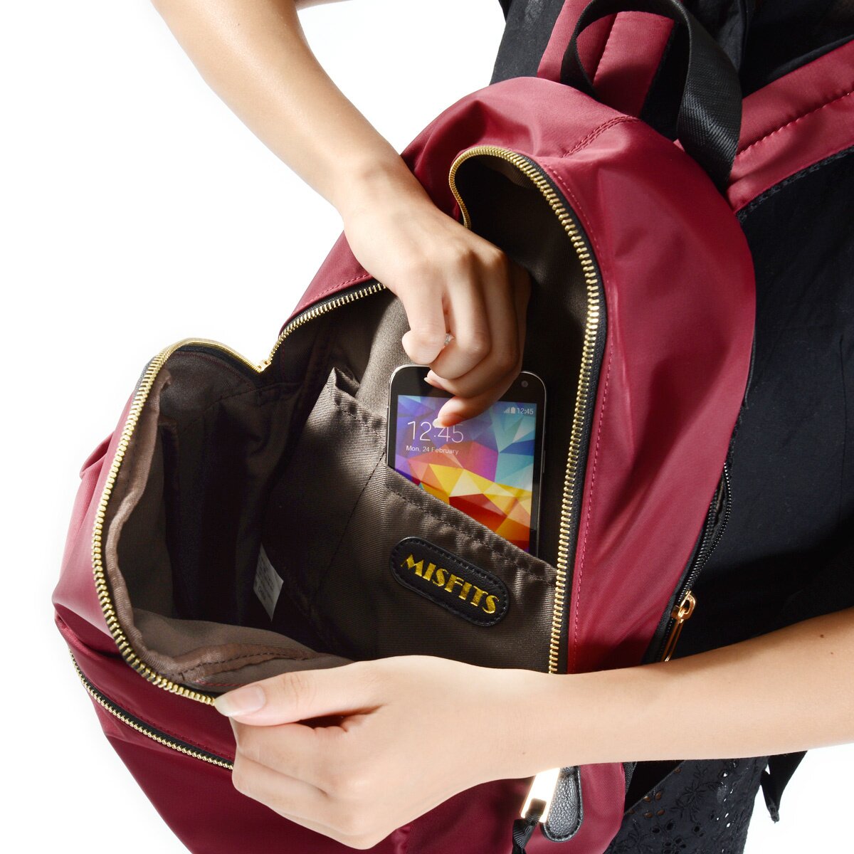 Misfits Dinosaur Backpack: Misfits - Tokyo Otaku Mode (TOM)