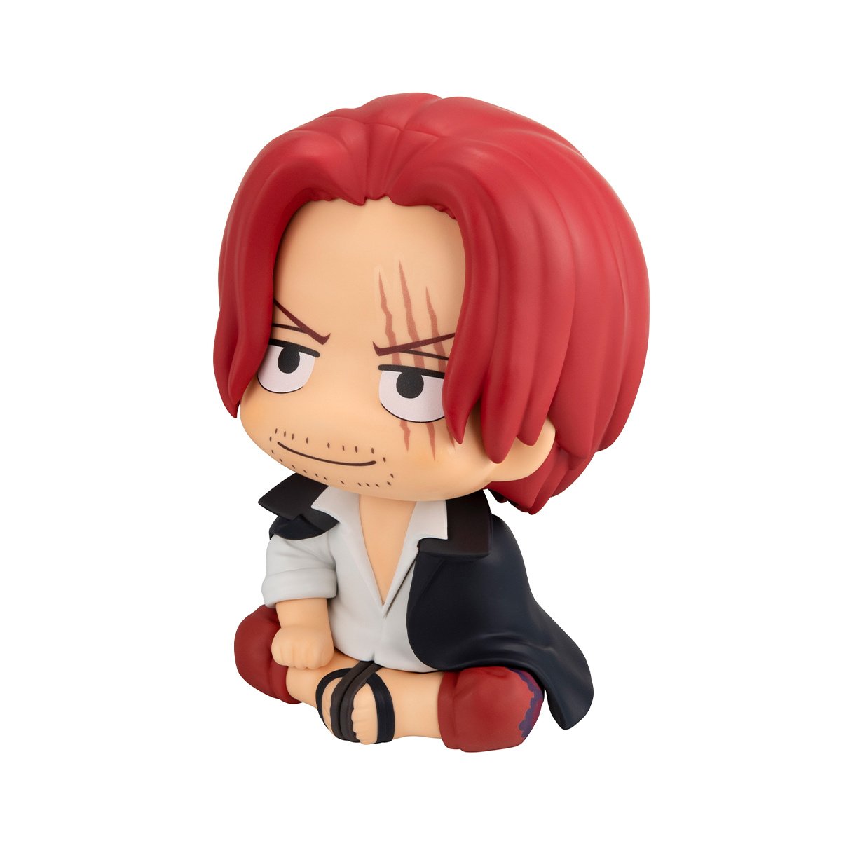 Look Up Series One Piece Shanks w/ Bonus - Tokyo Otaku Mode (TOM)