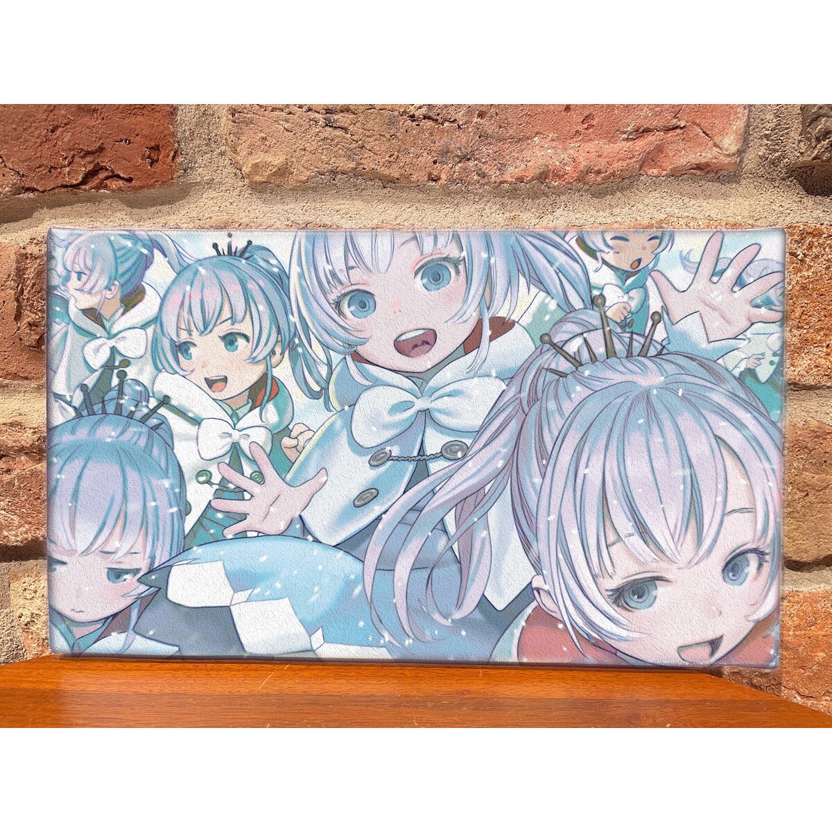 RWBY: Ice Queendom Canvas Art Collection - Tokyo Otaku Mode (TOM)
