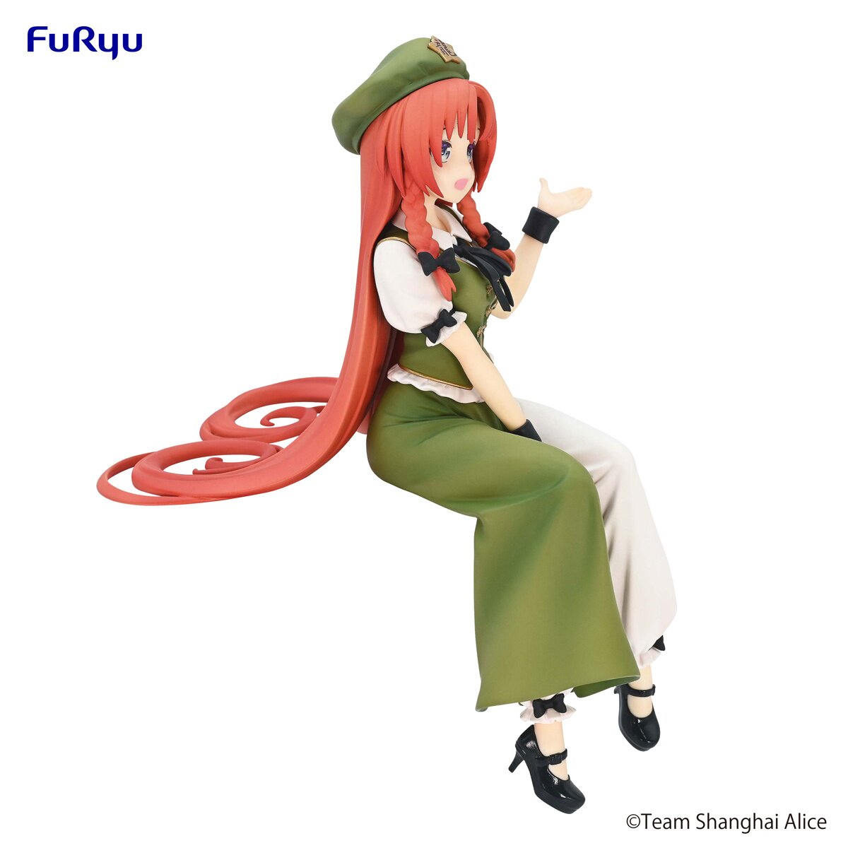 Touhou Project Hong Meiling Noodle Stopper Figure - Tokyo Otaku Mode (TOM)