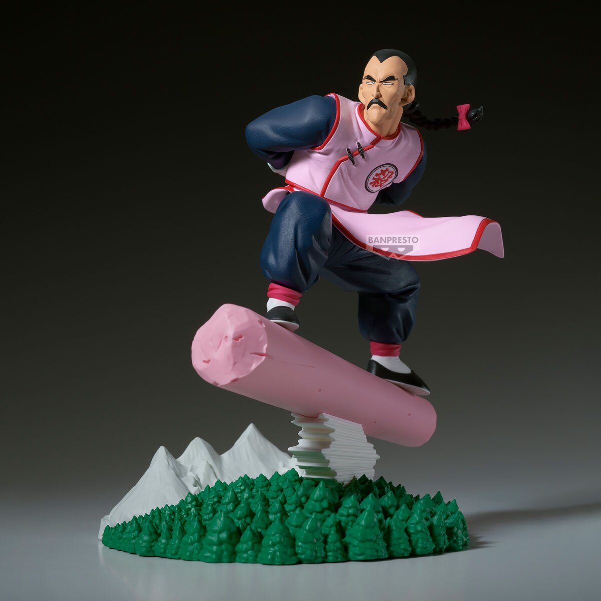 History Box Dragon Ball Tao Pai Pai Non-Scale Figure - Tokyo Otaku Mode ...