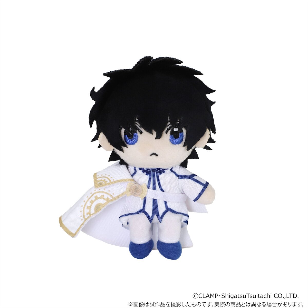 CLAMP 30th Anniversary Plushie Keychain Set: CLAMP - Tokyo Otaku Mode (TOM)