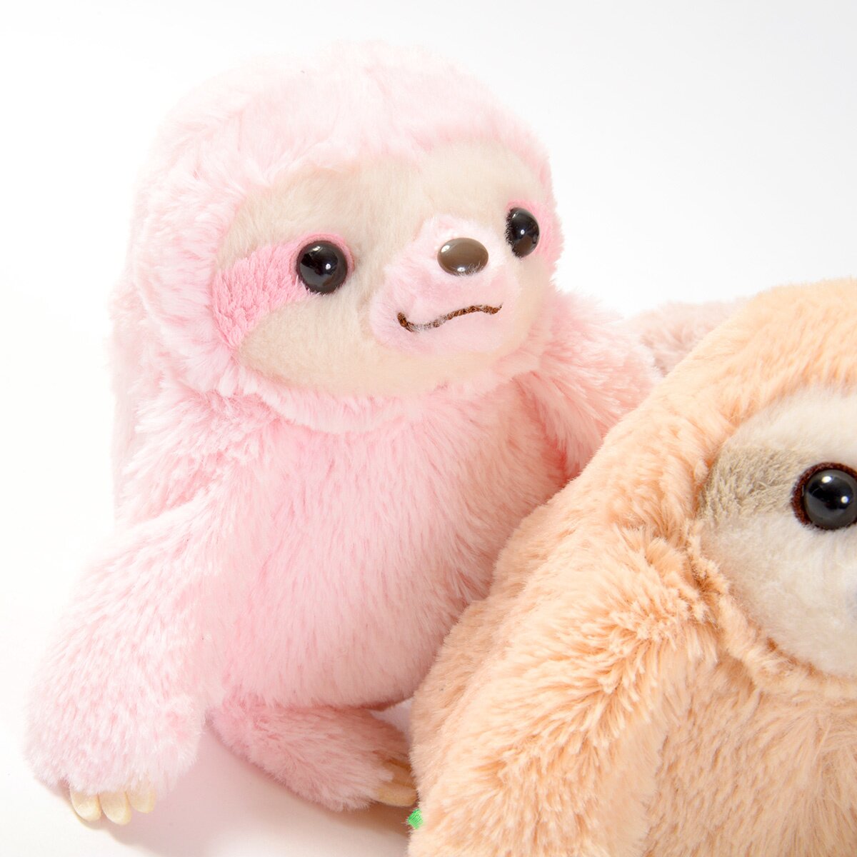 Namakemono no Mikke Mattari Hi Sloth Plush Collection (Standard): Amuse ...