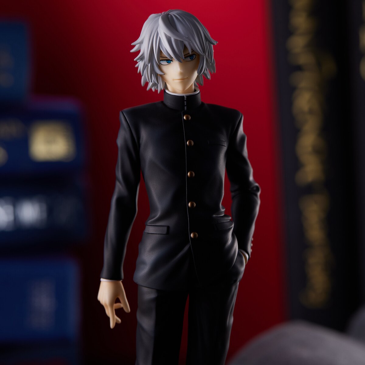 Psychic Squad Kyousuke Hyobu Non-Scale Figure - Tokyo Otaku Mode (TOM)