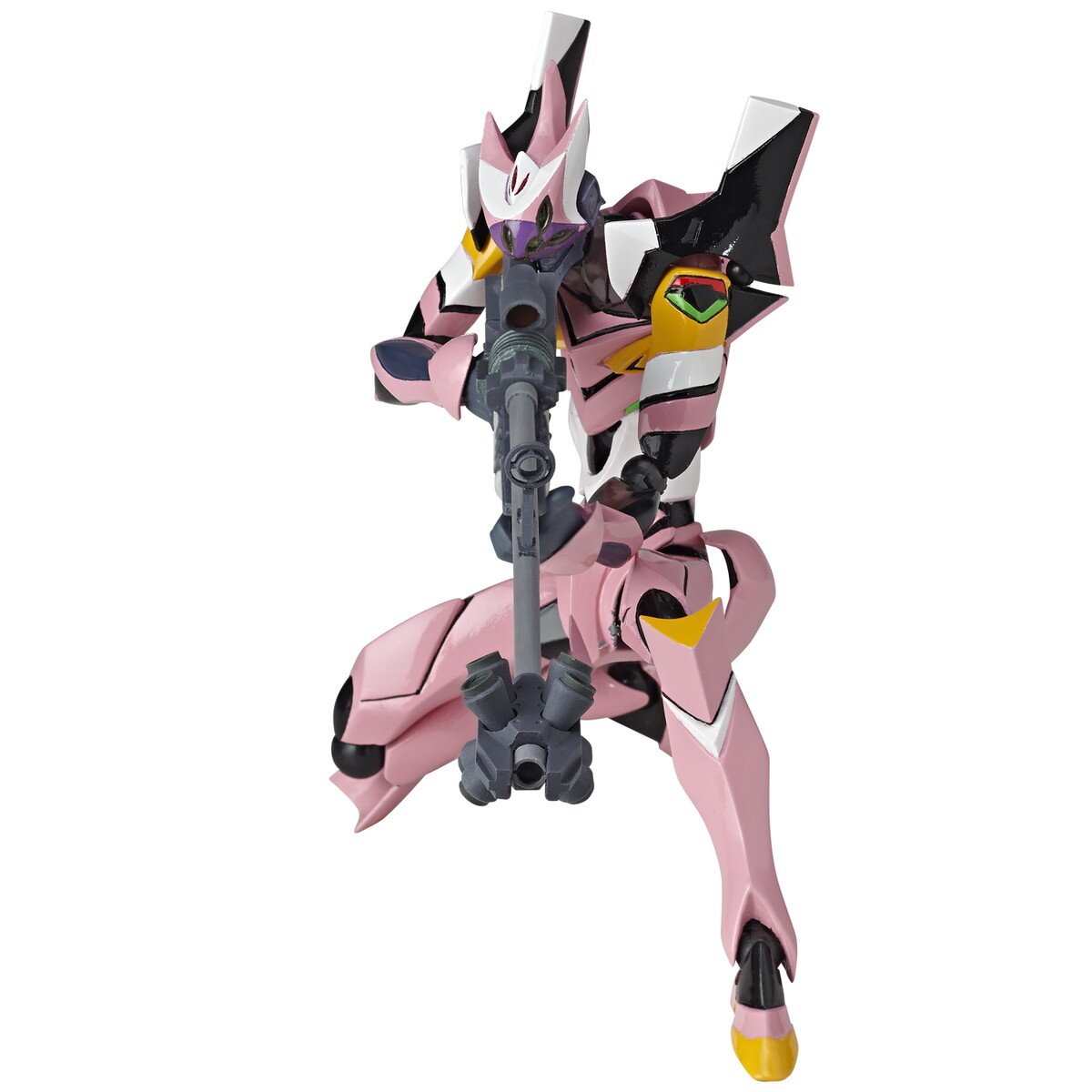 Revoltech [Evangelion] Evolution EVA-08 Beta Production Model WILLE ...