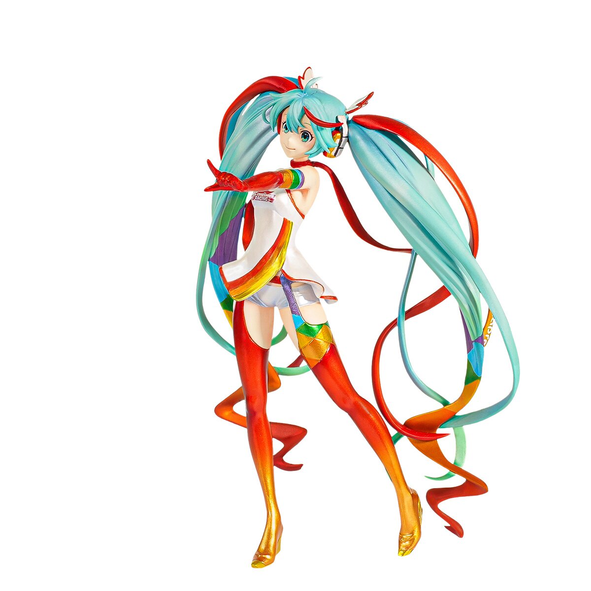 Hatsune Miku: Racing Ver. Banpresto Chronicle Racing Miku 2016! - Tokyo ...