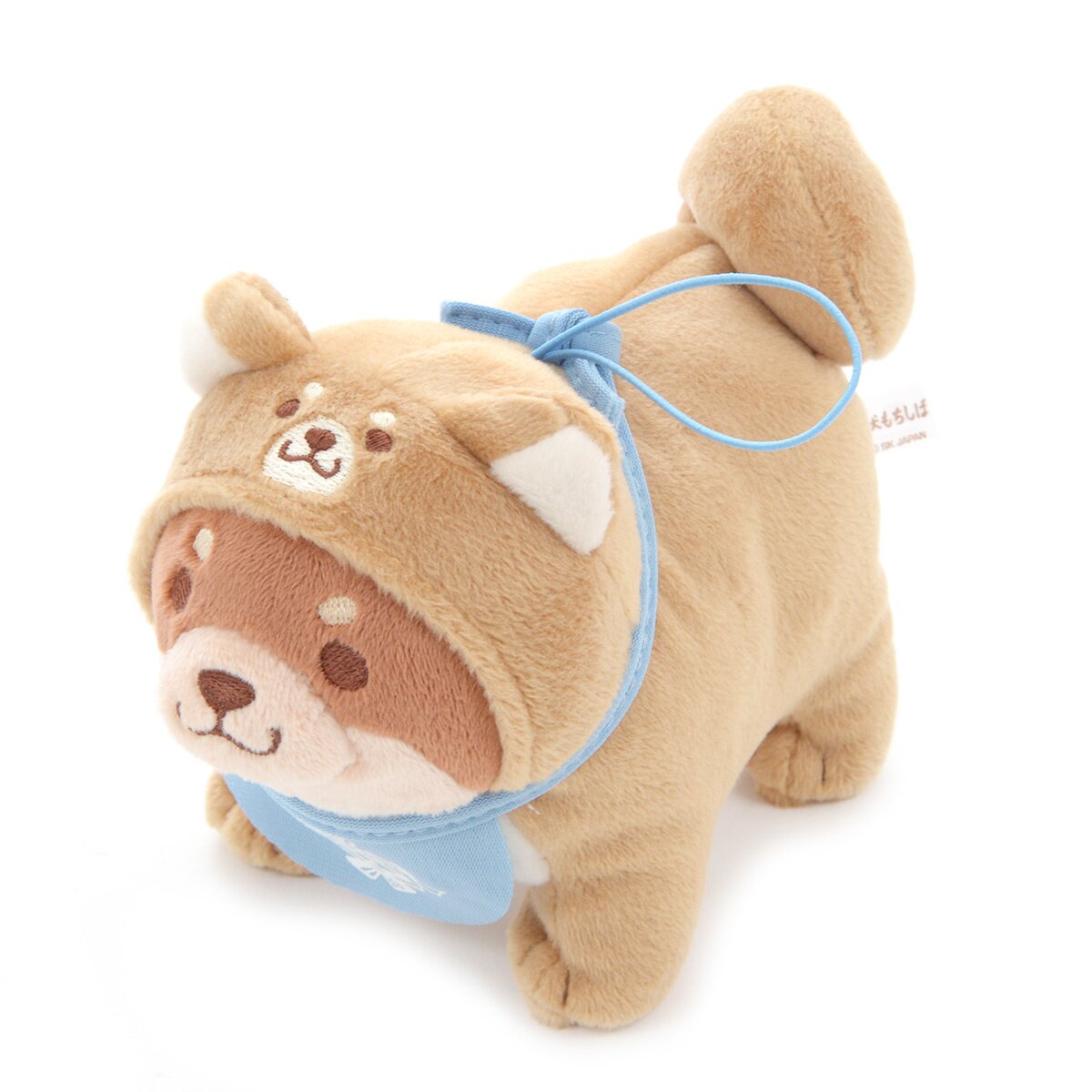 Chuken Mochi Shiba Friend Cosplay Plush Collection (Mini Strap) - Tokyo ...