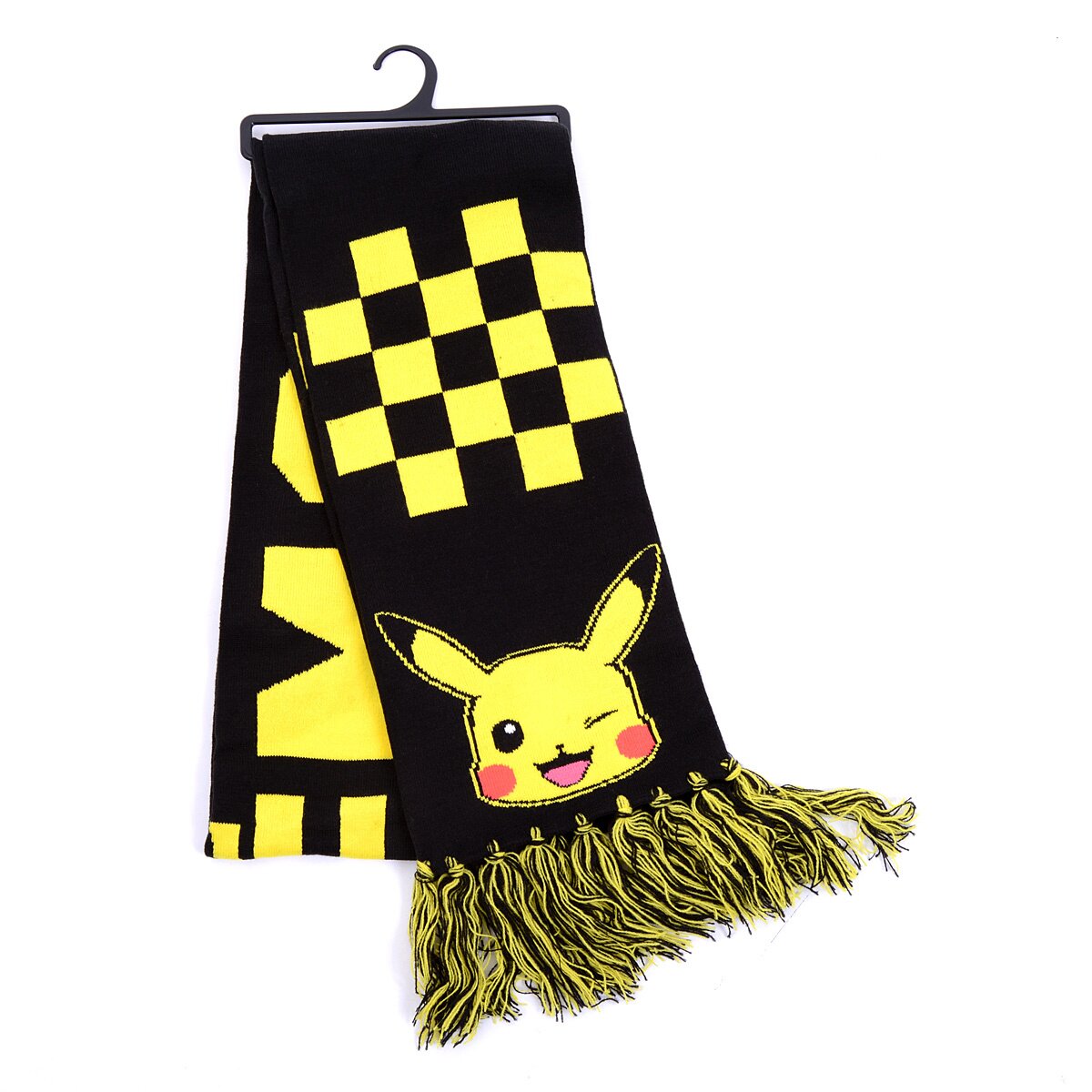 Pokémon Pikachu Jacquard Scarf - Tokyo Otaku Mode (TOM)