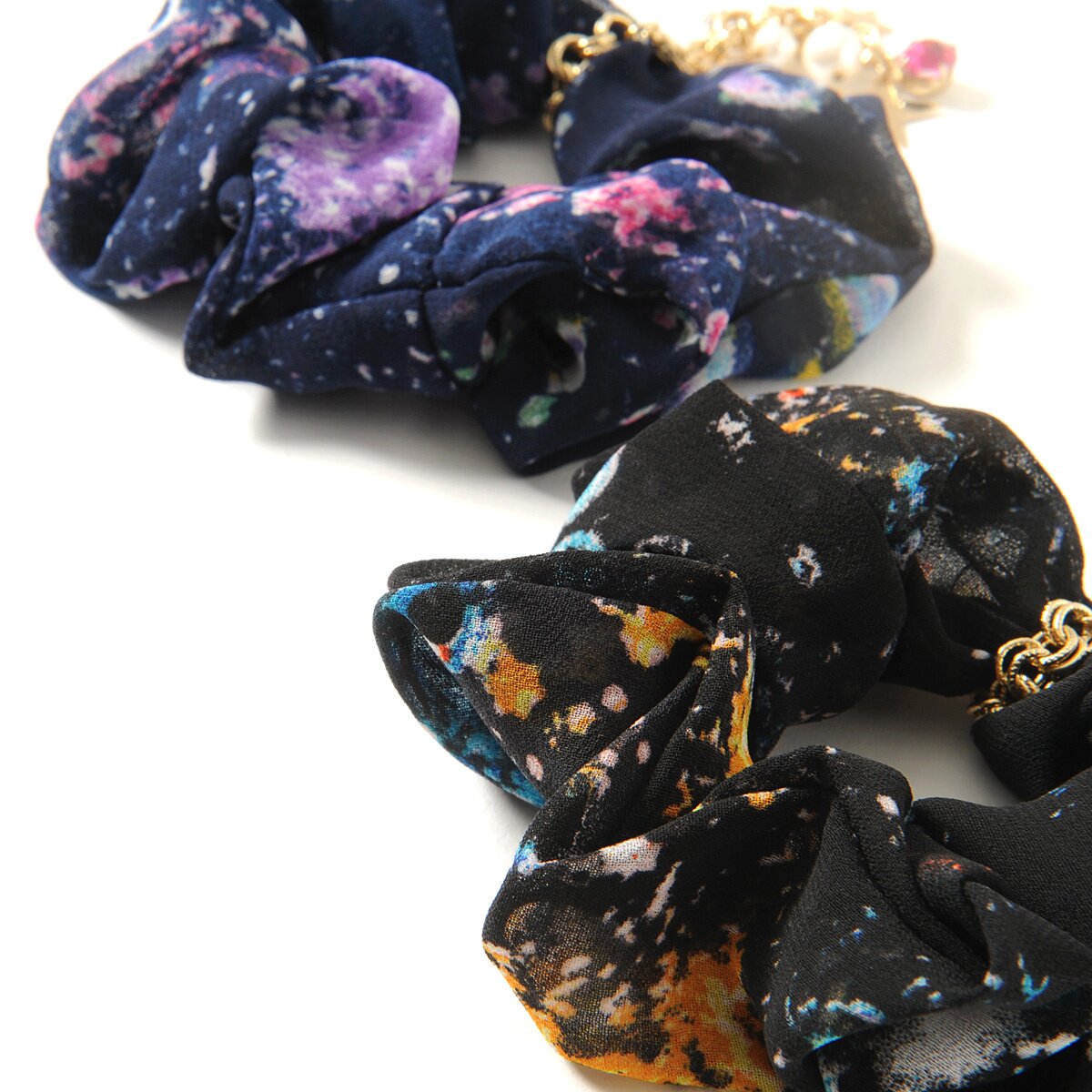 Osewaya Starry Charm Scrunchie: Osewaya - Tokyo Otaku Mode (TOM)