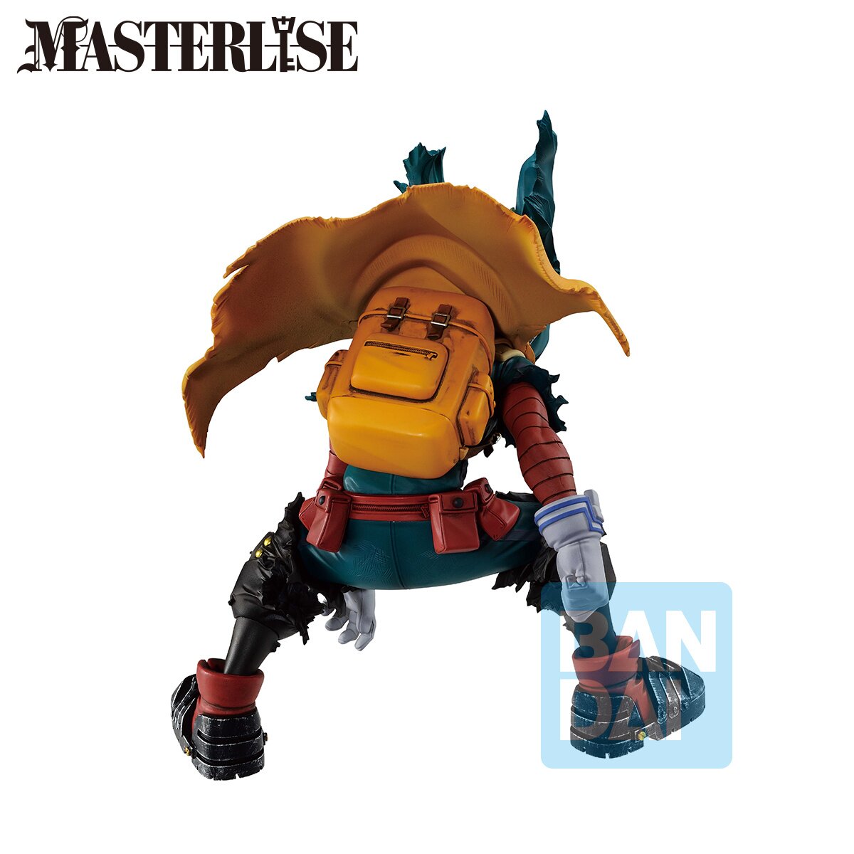 Ichibansho Figure My Hero Academia Izuku Midoriya The Form Of Justice Bandai Spirits 32 Off