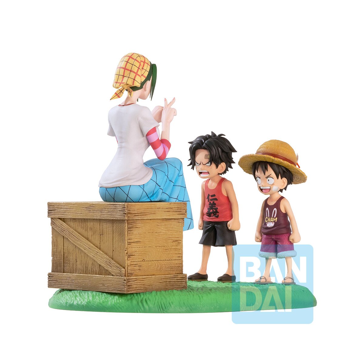 Ichibansho Figure One Piece Memories of Foosha Village (Road to Down ...