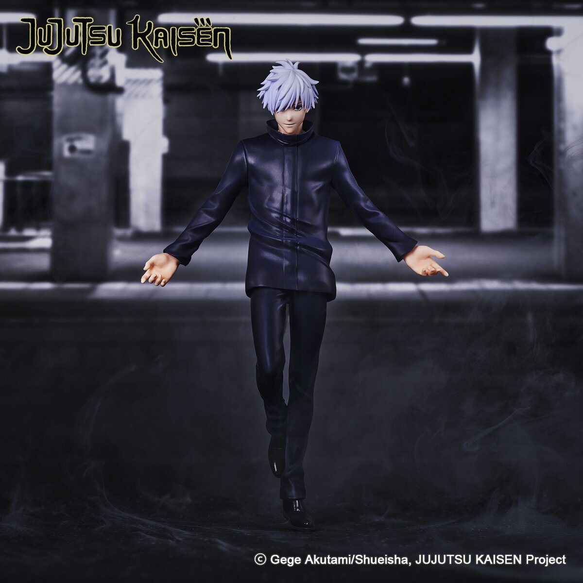 Ichibansho Figure Jujutsu Kaisen Satoru Gojo (Shibuya Incident Arc -ONE ...