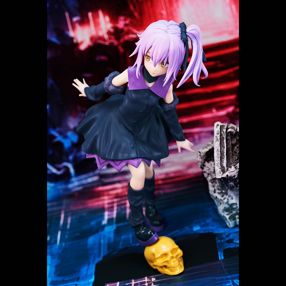 That Time I Got Reincarnated as a Slime Violet Non-Scale Figure ...