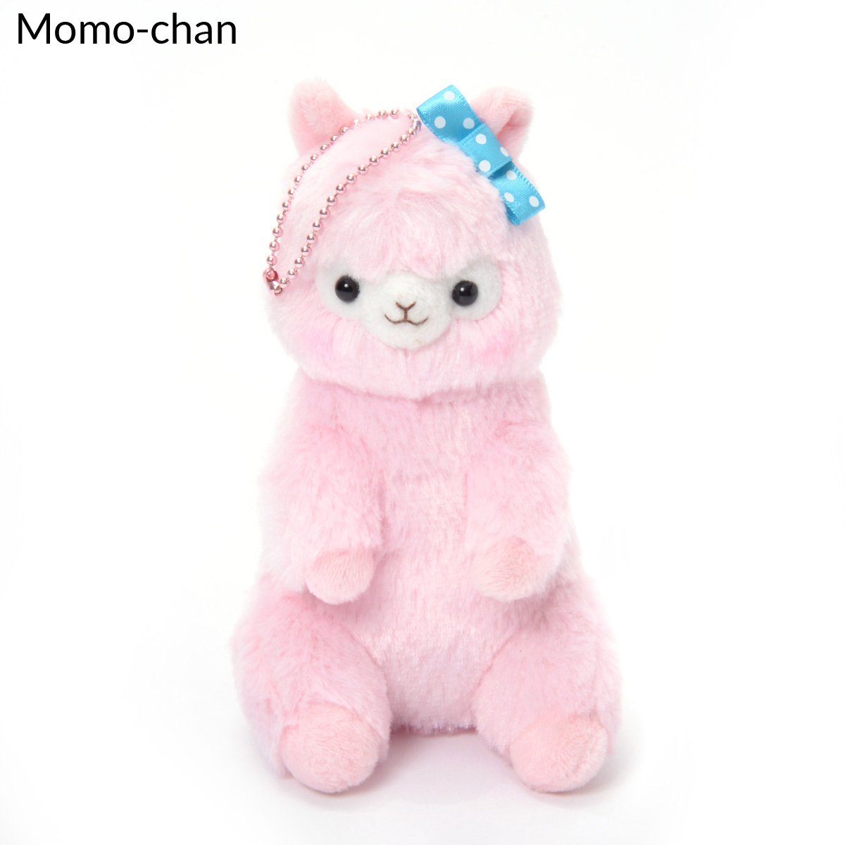Alpacasso Sitting Plush Collection (Ball Chain): Amuse - Tokyo Otaku ...