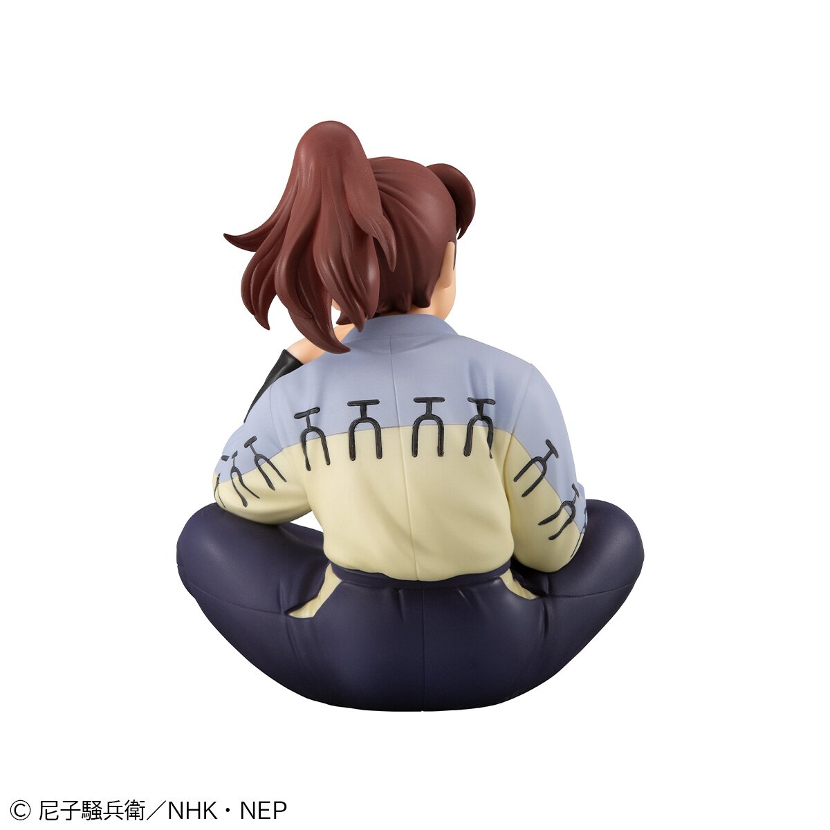 G.E.M. Series Nintama Rantaro Palm-Size Rikichi-san - Tokyo Otaku Mode ...