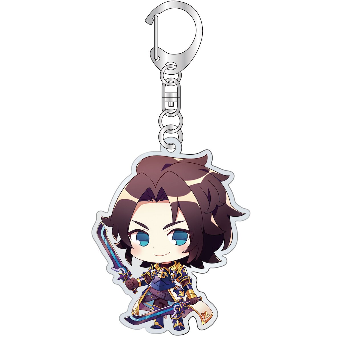 Granblue Fantasy Summer Fes 2018 Acrylic Keychain Collection: Cygames ...