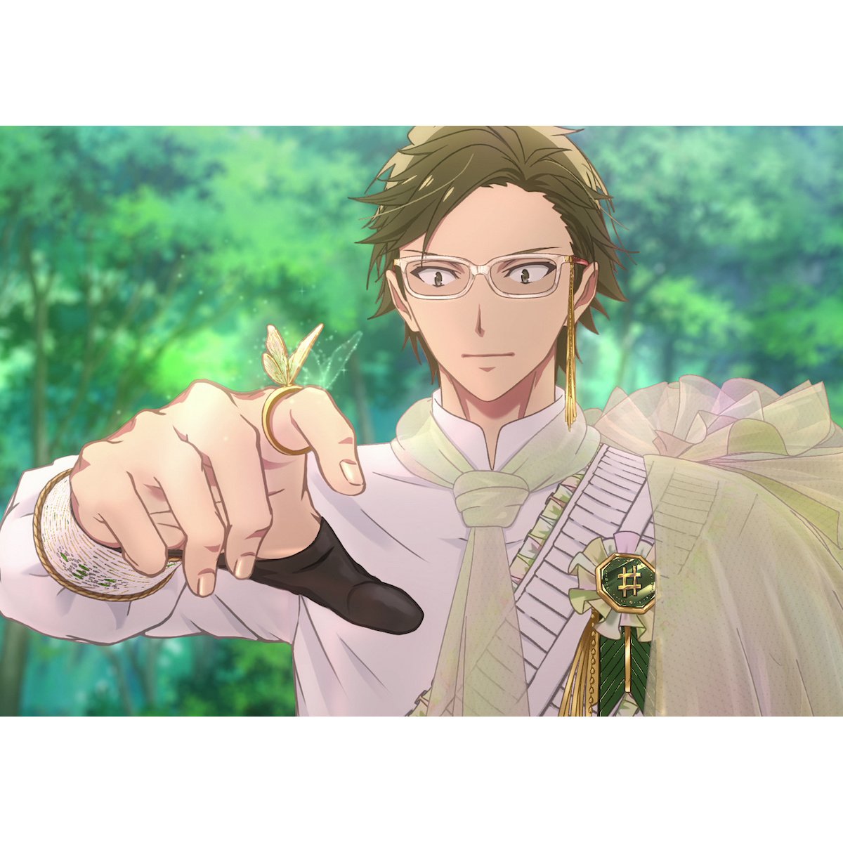 IDOLiSH 7 Second Beat! DiSCOVER THE FUTURE Photo Set: Bandai Namco ...