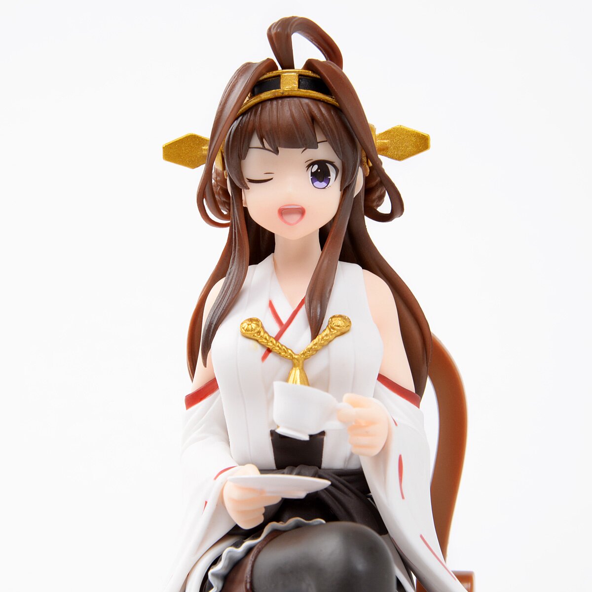 KanColle Fast Battleship Kongo: Ceylon Tea Party: Banpresto - Tokyo ...
