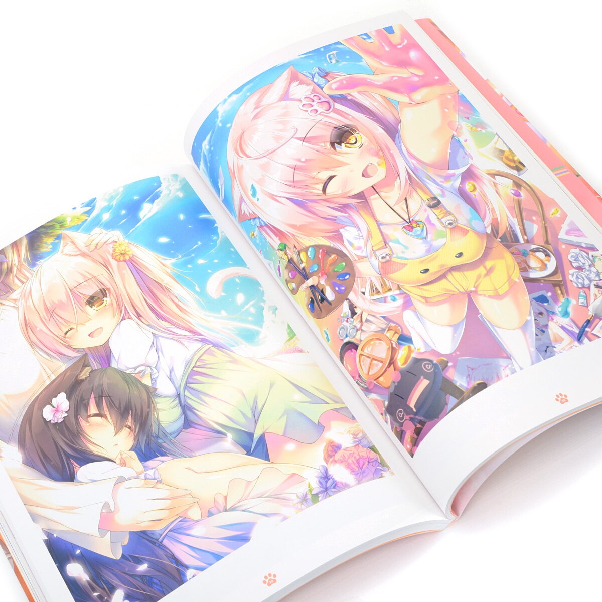 Syroh Art Works (Regular Edition) - Tokyo Otaku Mode (TOM)