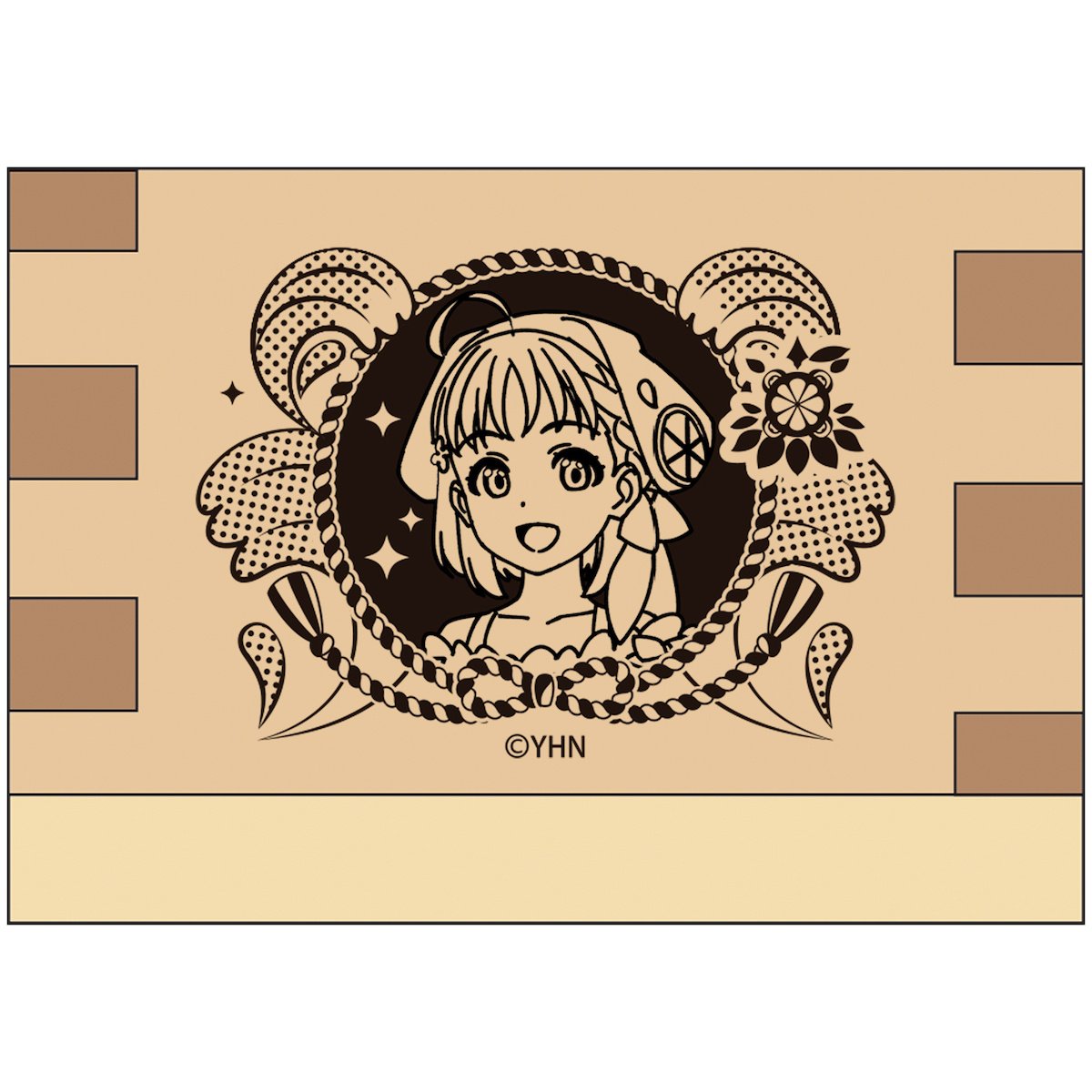 Love Live! Sunshine!! Numazu Jimoai Matsuri 2023 Masu (Japanese Wooden ...