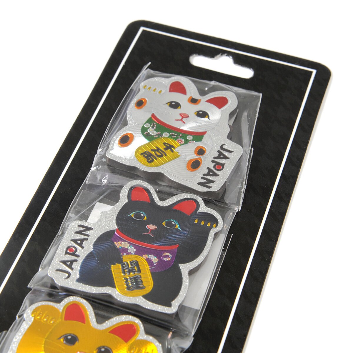 Japanese Die-Cut Magnets - Tokyo Otaku Mode (TOM)