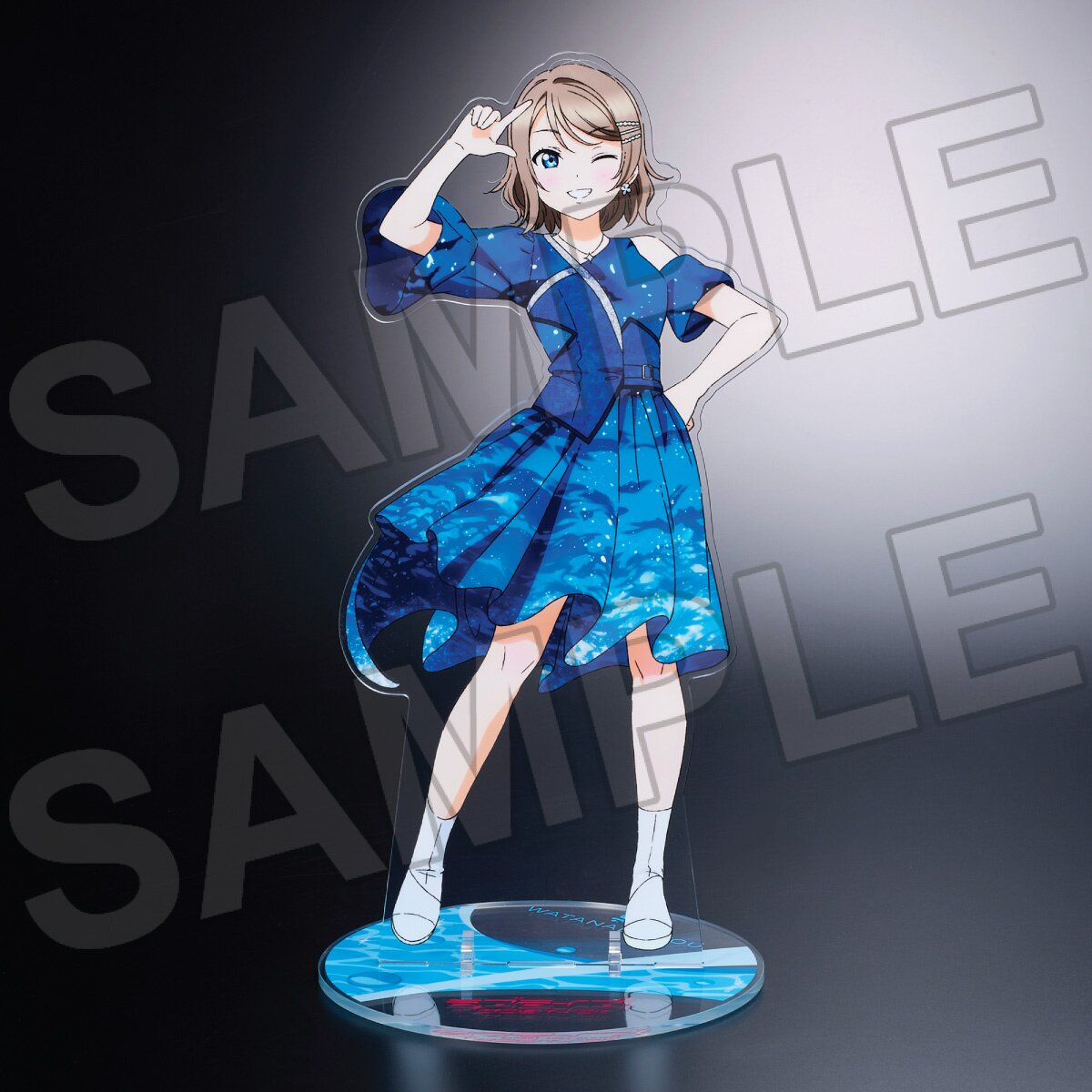 Love Live! Sunshine!! Uranohoshi Girls' High School Store Eikyu hours 1 ...