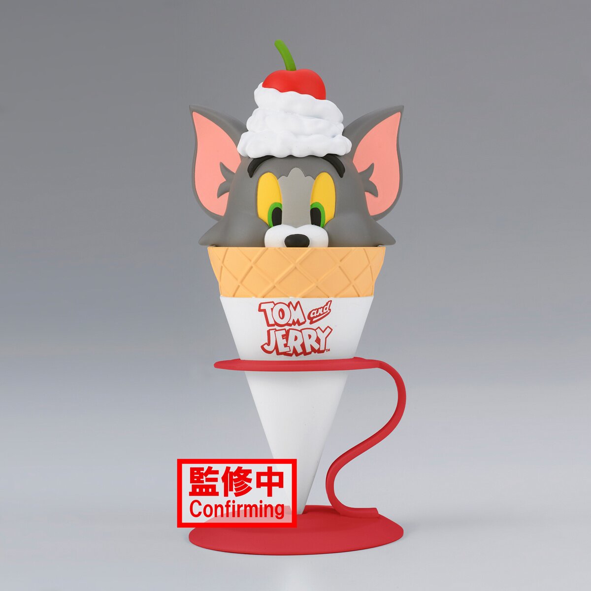 Tom and Jerry Figure Collection -Yummy Yummy World- - Tokyo Otaku Mode ...