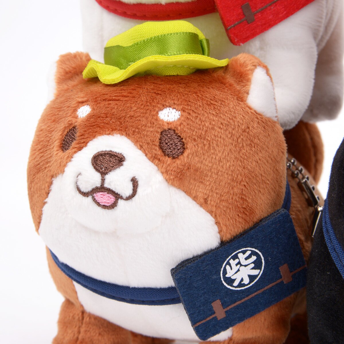 Chuken Mochi Shiba Dressing Up Plush Collection (Mini) - Tokyo Otaku ...